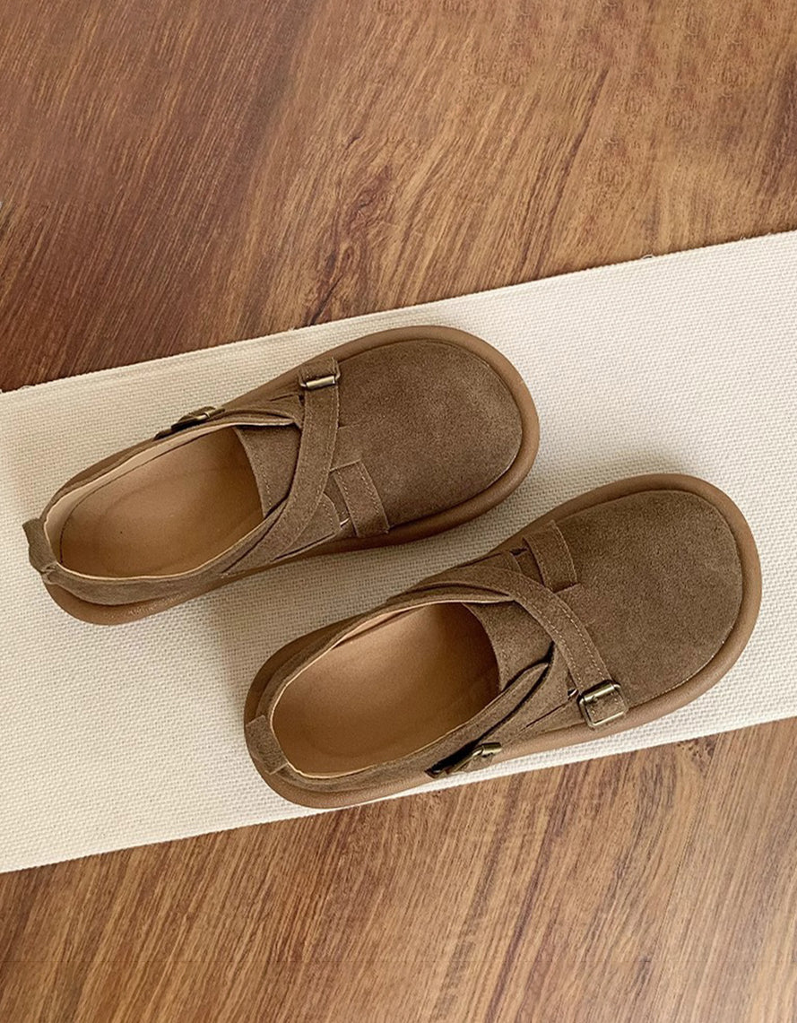 Soft Sole Wide Toe Box Clogs for Women — Obiono