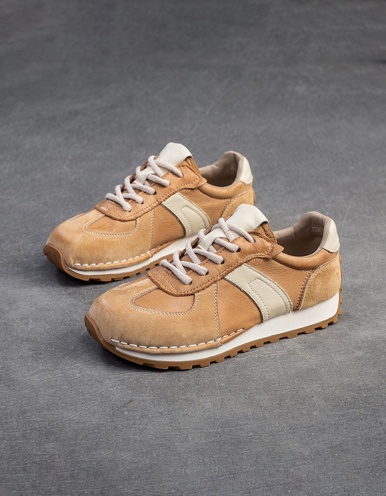 Comfortable Soles Suede Causal Sport Shoes for Women — Obiono