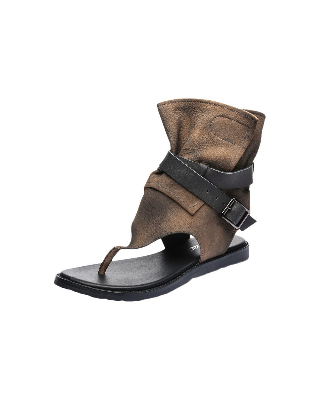 Flat Sandals — Obiono