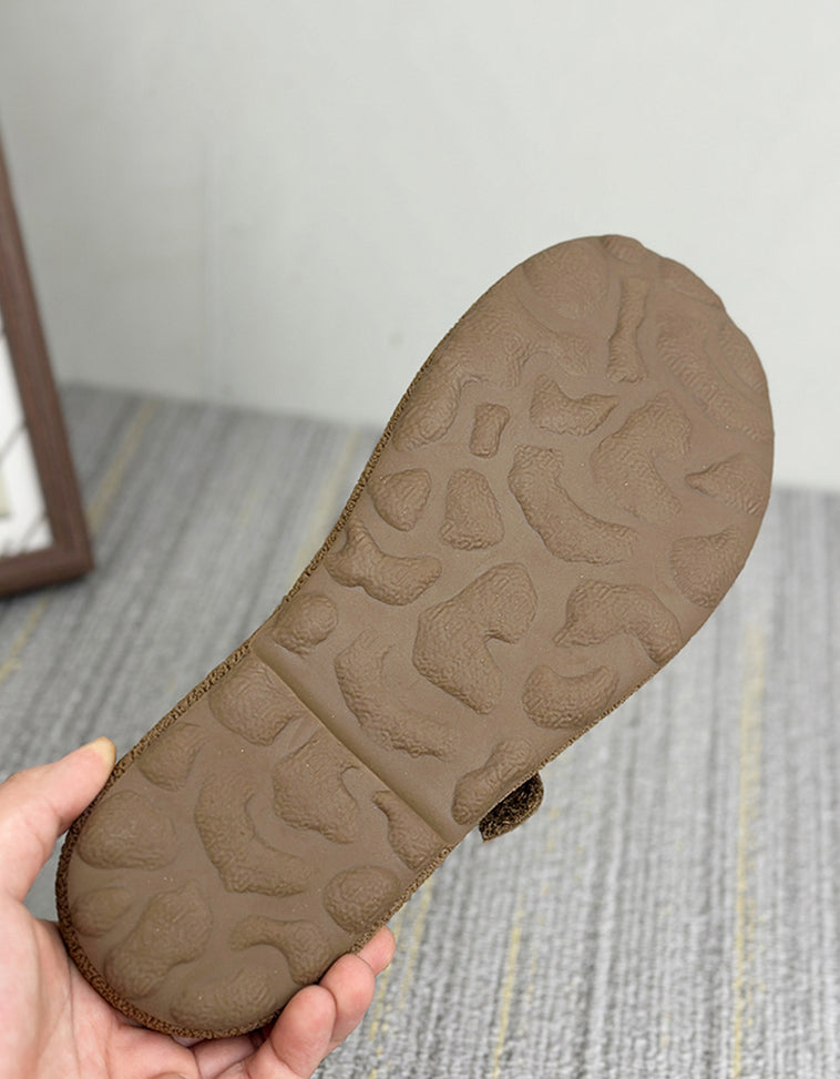 Soft Leather Casual Comfortable Clogs for Men — Obiono