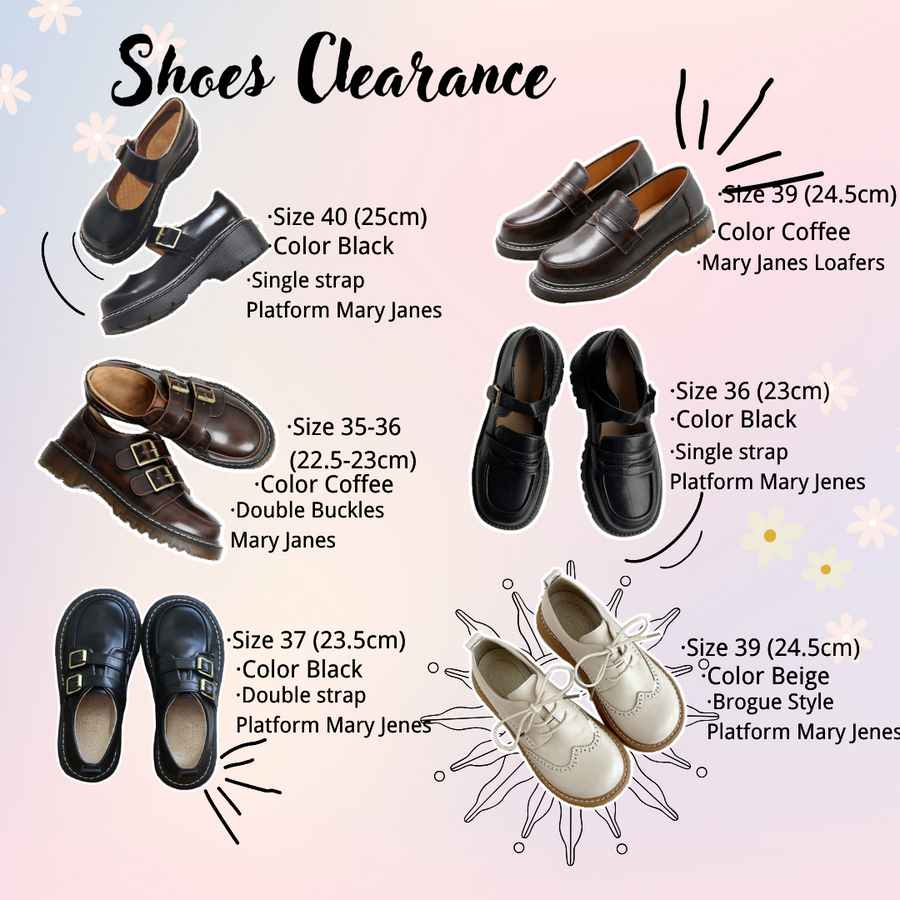 Women's size CN to US Size Chart | Obiono