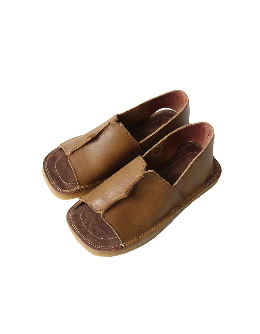 Flat Sandals — Obiono