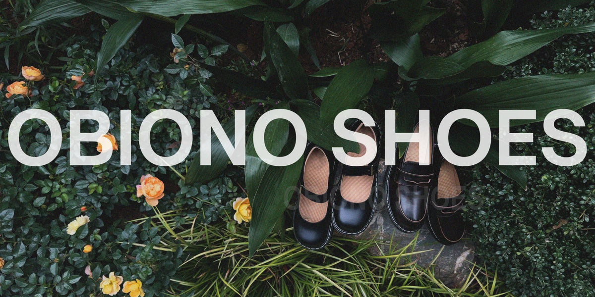 Handmade Retro Leather Shoes, Boots, Sandals | WORLDWIDE SHIPPING — Obiono
