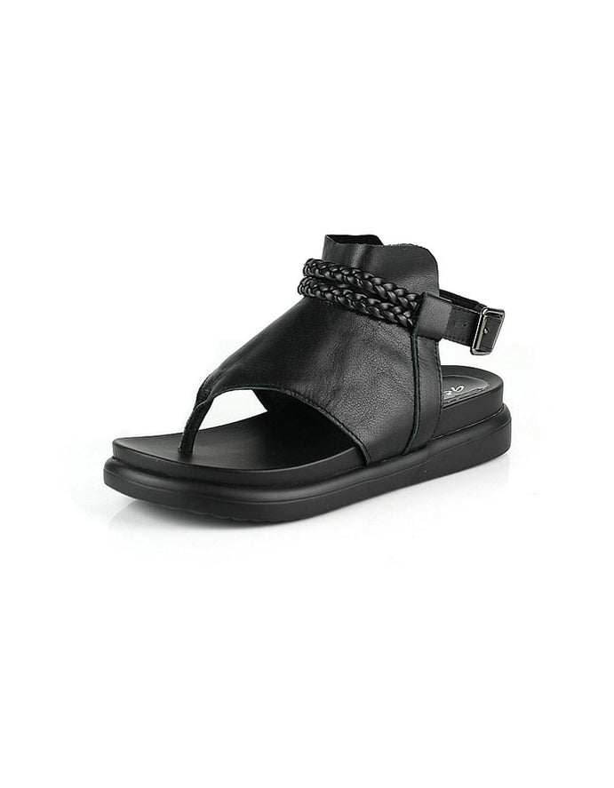 Flat Sandals — Obiono