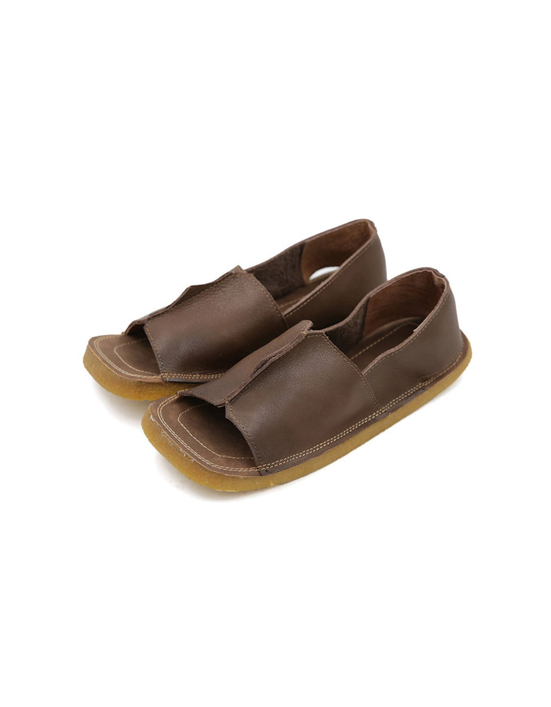 Soft Sole Handmade Comfortable Walking Sandals — Obiono