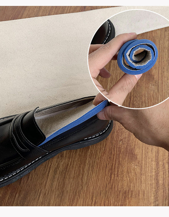 Soft Soles Comfortable Round Toe Box Loafers — Obiono