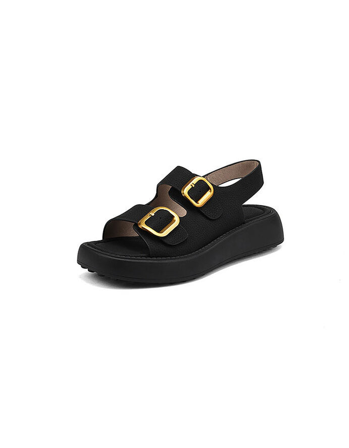 Flat Sandals — Obiono