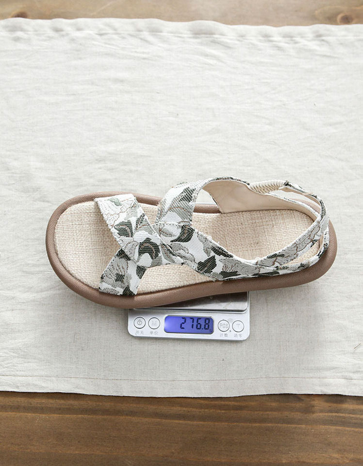 Summer Breathable Open-toe Bohemian Beach Sandals — Obiono