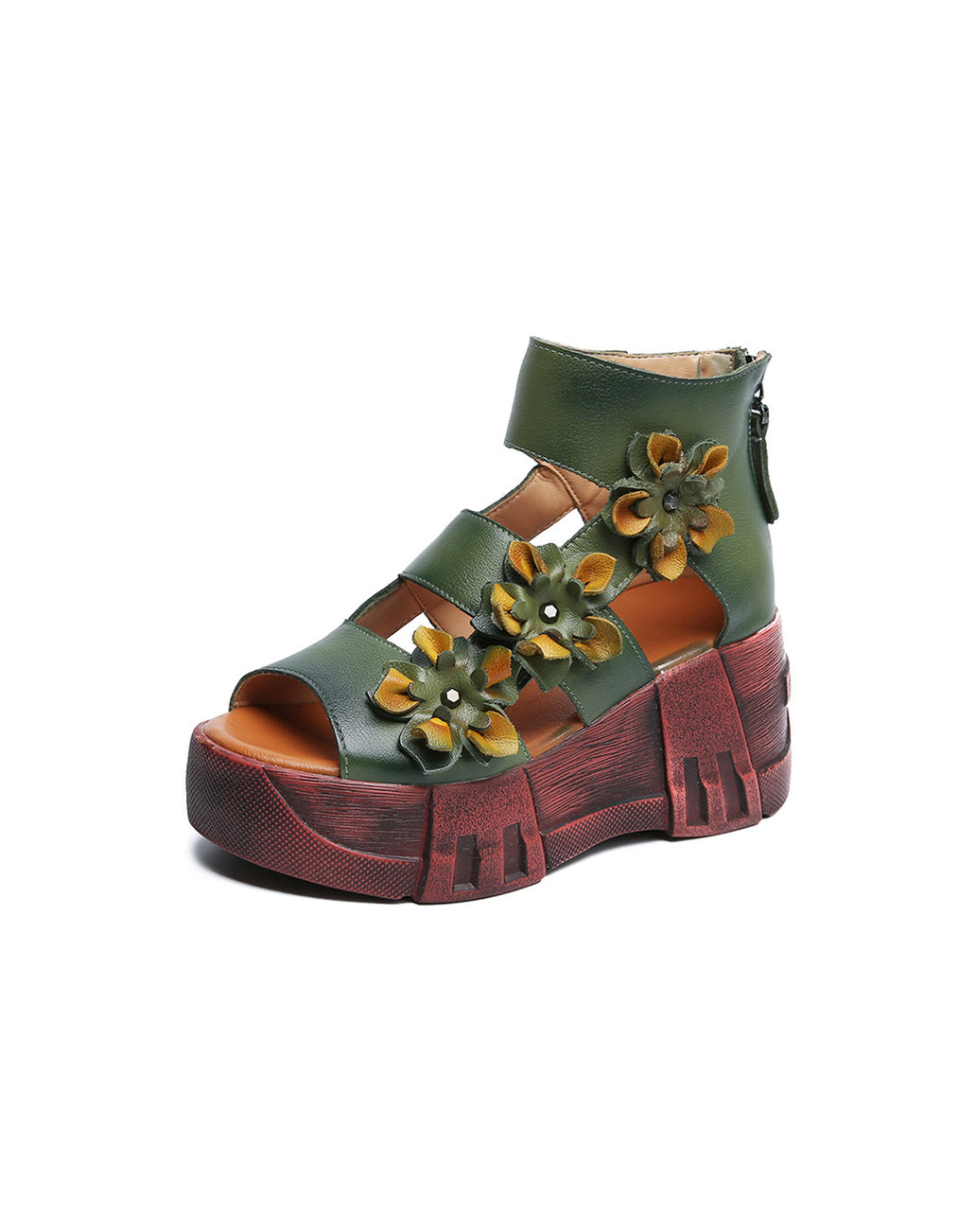 Handmade Retro Leather Shoes, Boots, Sandals | WORLDWIDE SHIPPING — Obiono