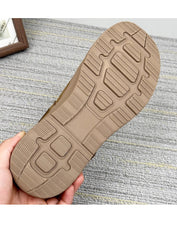 Summer Hollow Breathable Casual Leather Clogs for Men — Obiono