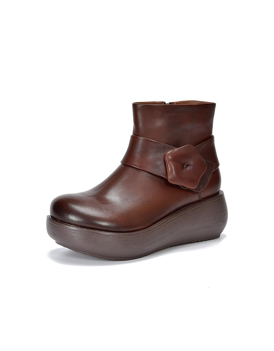 Handmade Retro Leather Shoes, Boots, Sandals | WORLDWIDE SHIPPING — Obiono