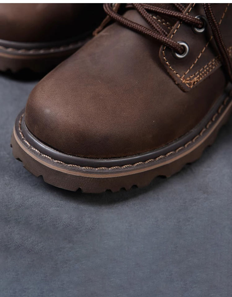 Winter Autumn Vintage Martin Boots for Women — Obiono