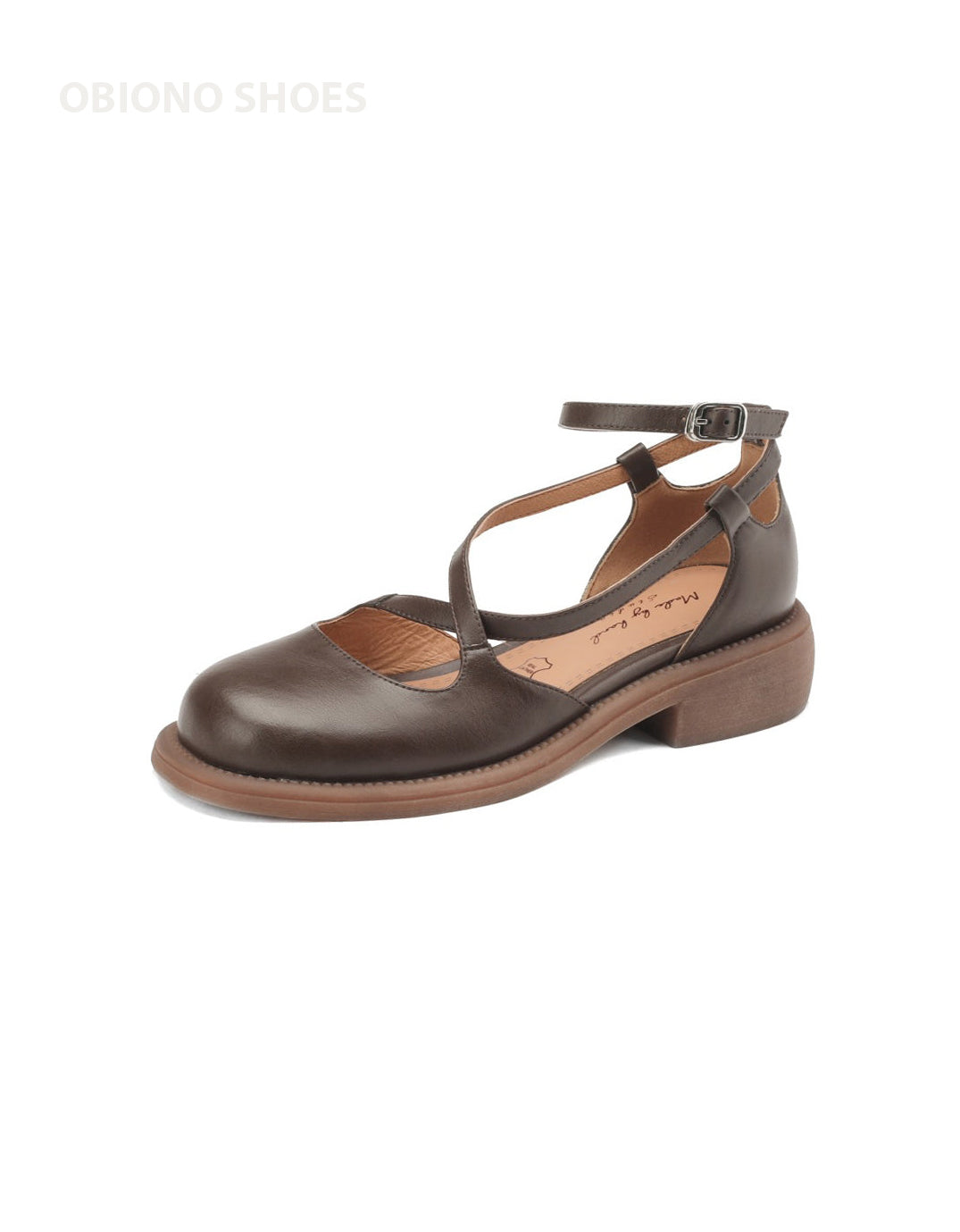 Handmade Retro Leather Shoes, Boots, Sandals | WORLDWIDE SHIPPING — Obiono