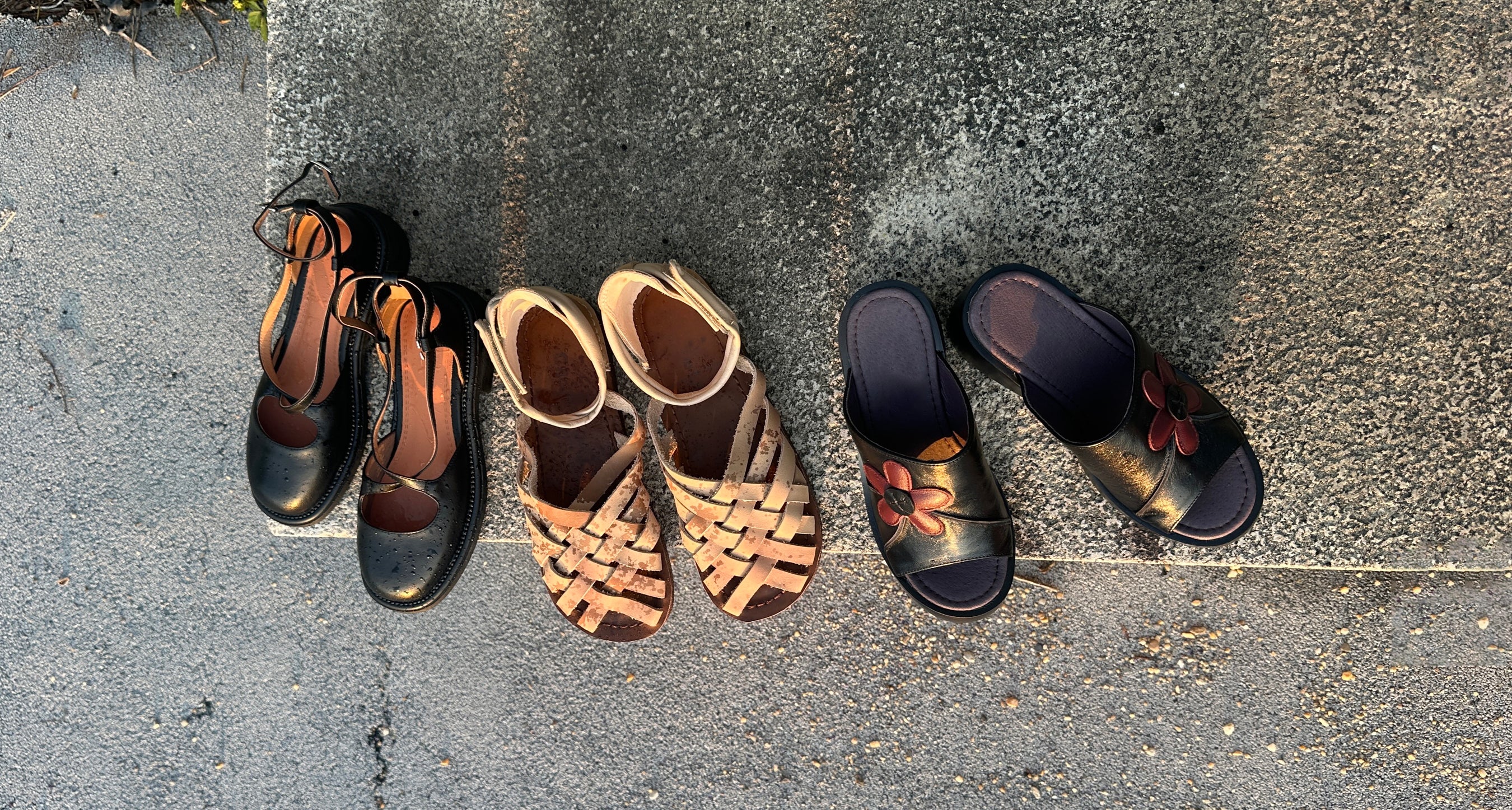 Handmade Retro Leather Shoes, Boots, Sandals | WORLDWIDE SHIPPING — Obiono