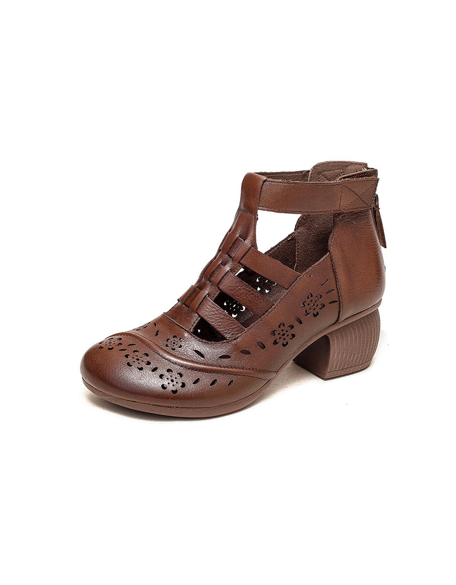 Autumn Winter Leather Fashion Cotton boots Women's Shoes l Gift Shoes ...
