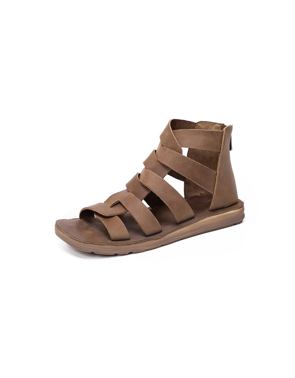 Flat Sandals — Obiono