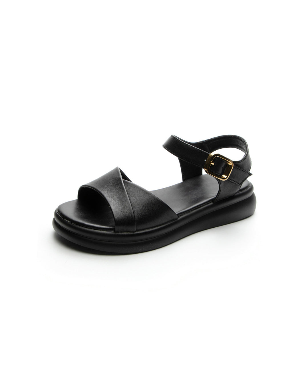 Flat Sandals — Obiono