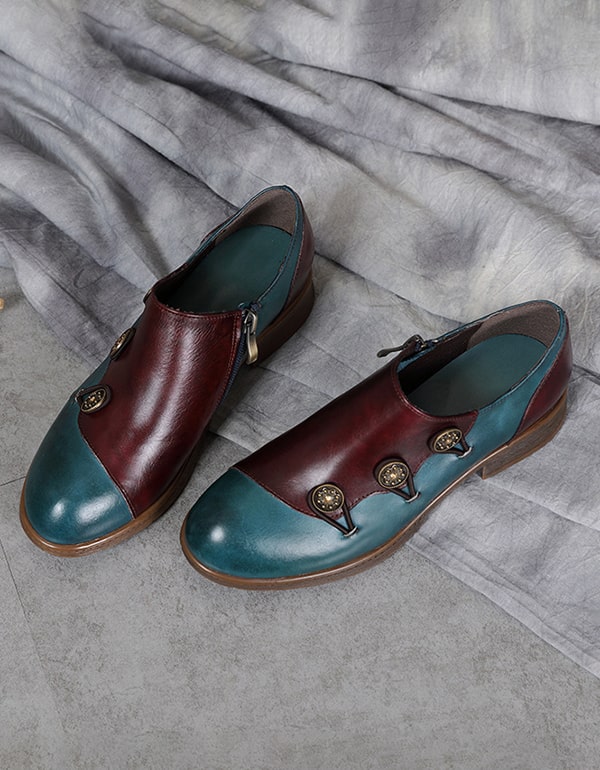 Handmade Ethnic Style Shoes for Women — Obiono