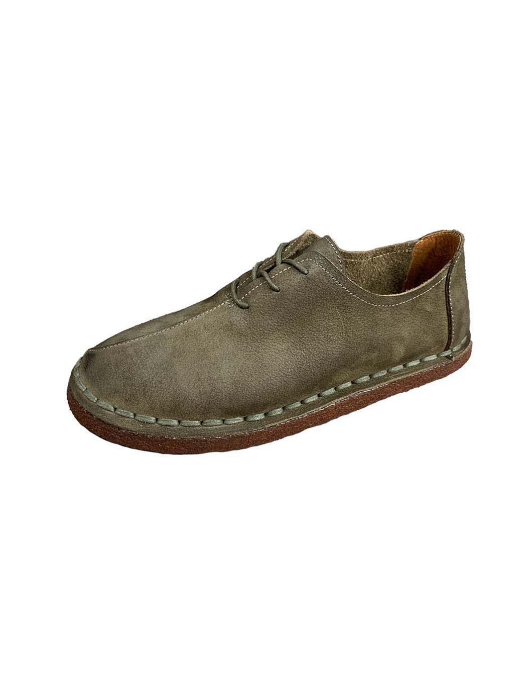 Handmade Retro Leather Shoes for Men | Obiono