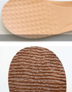 Lace-up Wide Toe Box Platform Shoes Spring — Obiono