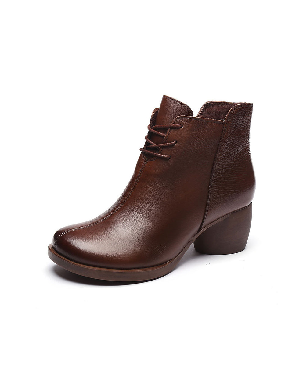 Comfortable Women's Ankle Boots | Obiono