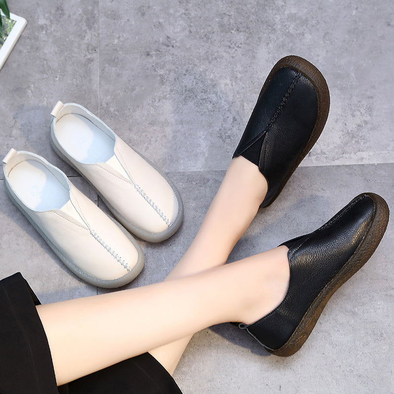 Spring Shoes Women 2020 Casual Flats 35-44 — Obiono