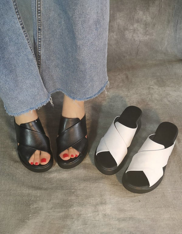 Women's Wedge Sandals | Platform Sandals — Page 7 — Obiono