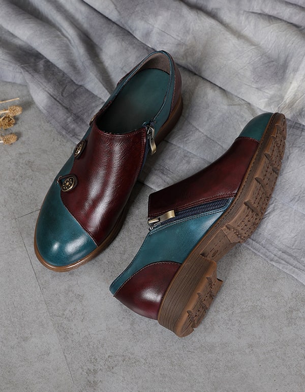 Handmade Ethnic Style Shoes for Women — Obiono