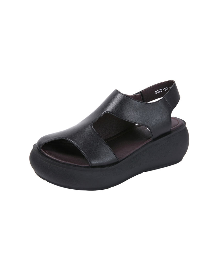 Women's Wedge Sandals | Platform Sandals — Obiono